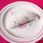 Mung Kavum (A Sri Lankan Sweet with Mung Beans) - Food Corner