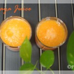 Wood Apple Milk (Wood Apple Juice) / Diwul Kiri - Food Corner