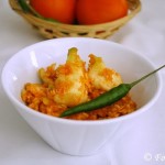 Sri Lankan Malay Pickle (Malay Achcharu) - Food Corner