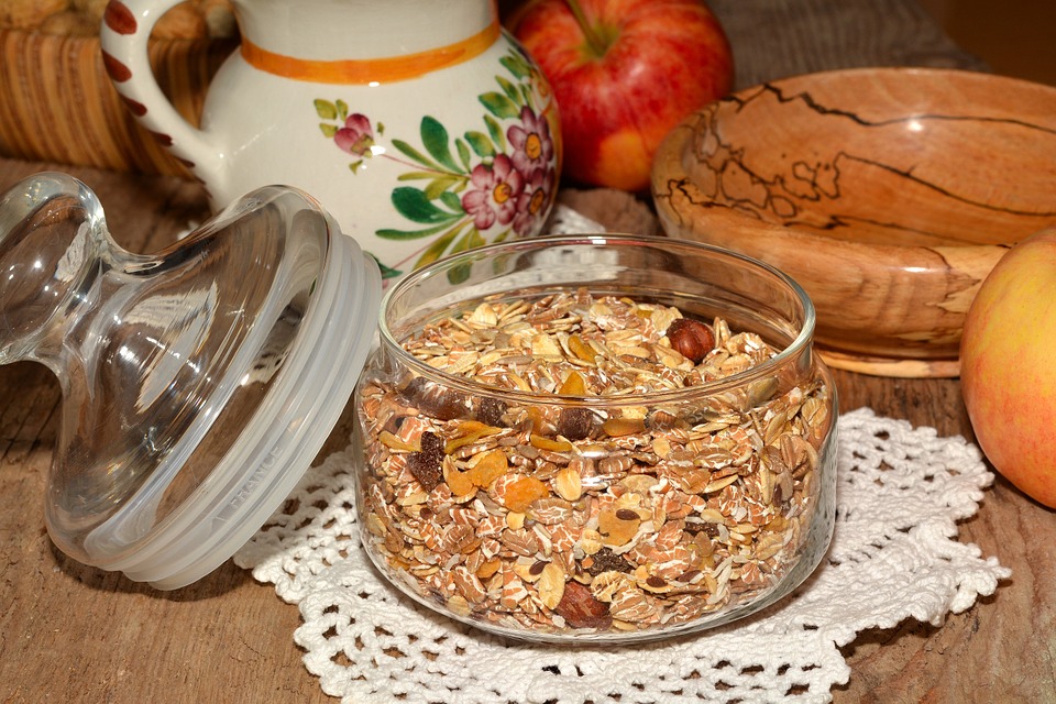 7 Healthy Breakfast Ideas To Kickstart Each Morning Food Corner