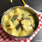 Sri Lankan Long Beans Curry / Ma Karal curry - Food Corner