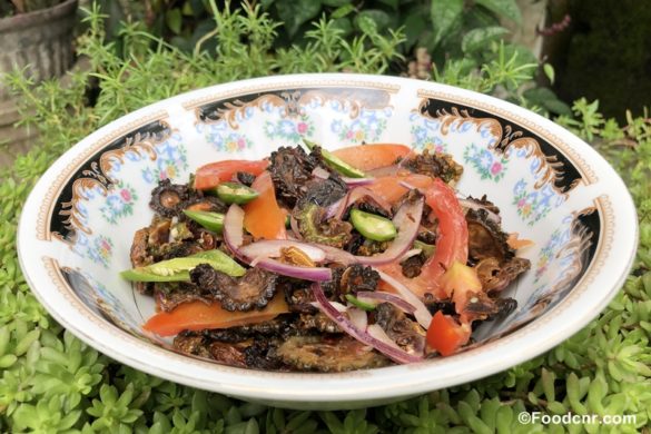 Food Corner - Truly Sri Lankan Recipes